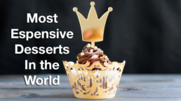 The World’s 10 Most Expensive Desserts in 2024: Diamond Fruitcakes ...