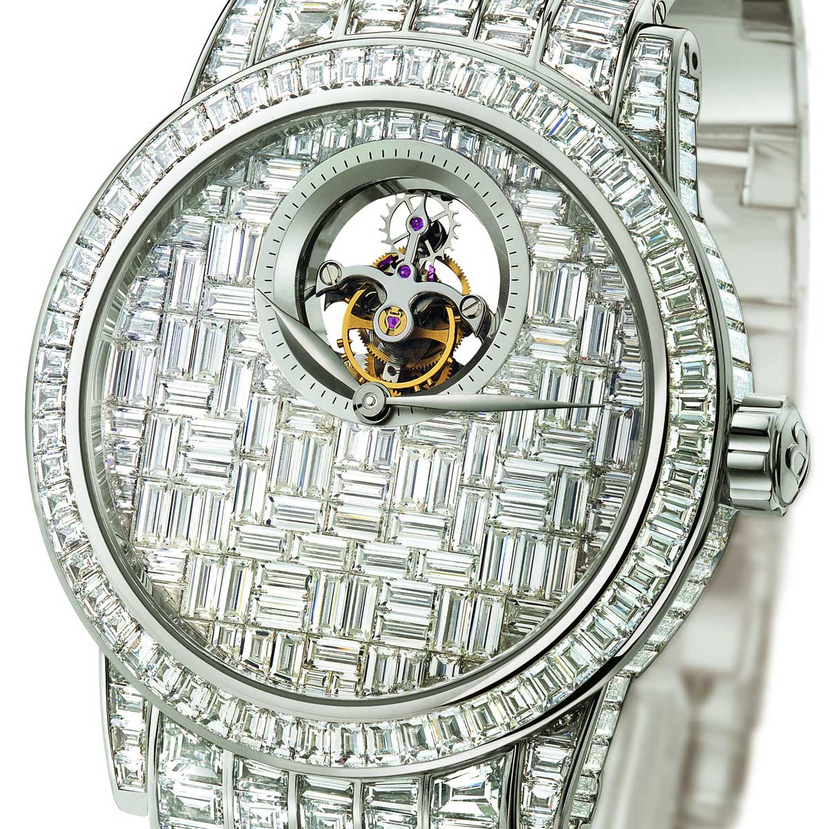 10 Really Expensive Diamond-Crusted Watches in 2024 - Financesonline.com