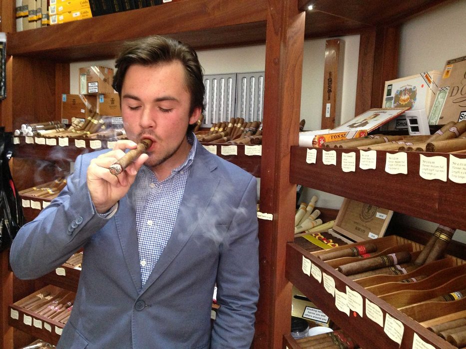 The Most Expensive Cigars in the World in 2024: From Cuban Smoke to ...