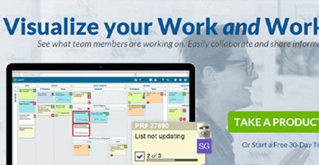 LeanKit Reviews: Pricing & Software Features 2024 - Financesonline.com