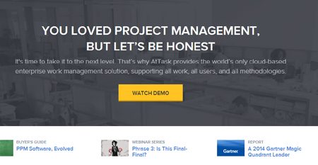 AtTask Reviews: Pricing & Software Features 2024 - Financesonline.com