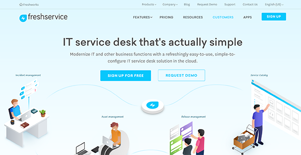 Freshservice Reviews: Pricing & Software Features 2024 - Financesonline.com