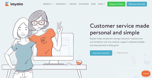 Kayako Reviews: Pricing & Software Features 2024 - Financesonline.com