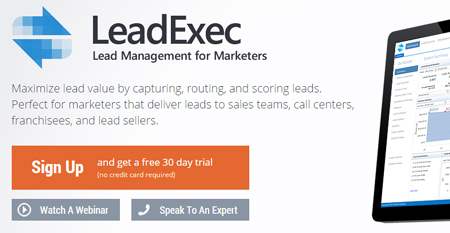 LeadExec Reviews: Pricing & Software Features 2024 - Financesonline.com