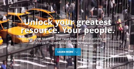 Tenrox Reviews, Software Features & Pricing - Project Management ...