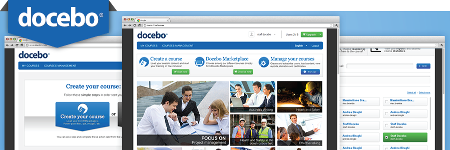 Docebo: Pros & Cons of the Top Learning Management System in 2024 - Financesonline.com