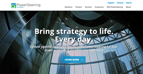 PowerSteering Reviews: Pricing & Software Features 2024 ...