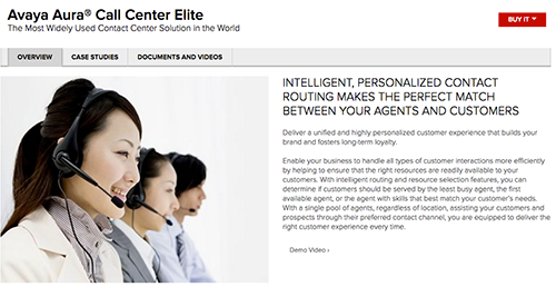 Avaya Aura Call Center Elite Reviews: Pricing & Software Features 2024 ...