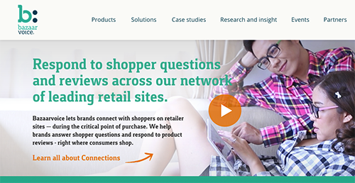 Bazaarvoice Connections Reviews: Pricing & Software Features 2024 ...