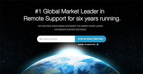 GoToAssist Reviews: Pricing & Software Features 2024 - Financesonline.com