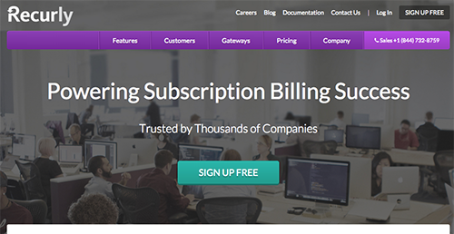 Recurly Reviews: Pricing & Software Features 2024 - Financesonline.com