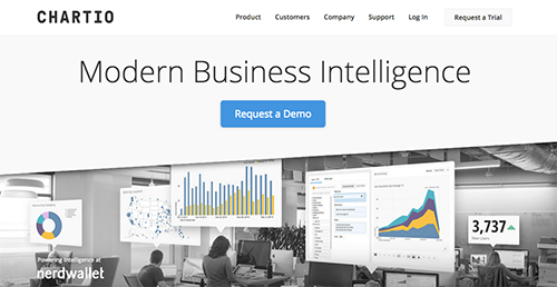 Chartio Reviews: Pricing & Software Features 2024 - Financesonline.com