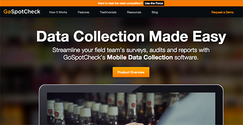 GoSpotCheck Reviews: Pricing & Software Features 2024 - Financesonline.com