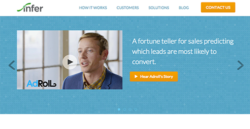 Infer Reviews: Pricing & Software Features 2024 - Financesonline.com