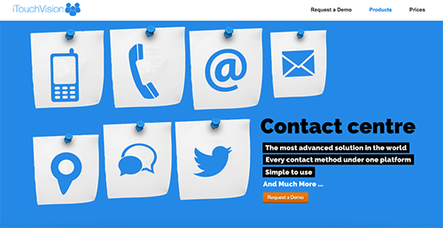 iTouchVision Contact Centre Reviews: Pricing & Software Features 2024 ...