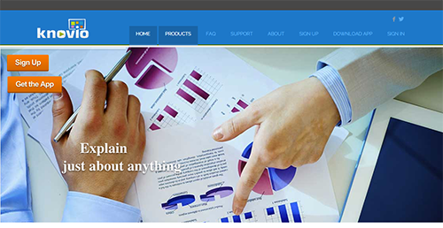Knovio Reviews: Pricing & Software Features 2024 - Financesonline.com