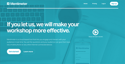 Mentimeter Reviews: Pricing & Software Features 2024 - Financesonline.com