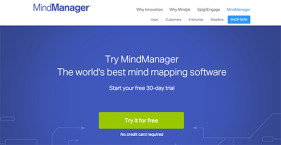 MindManager Reviews: Pricing & Software Features 2024 - Financesonline.com