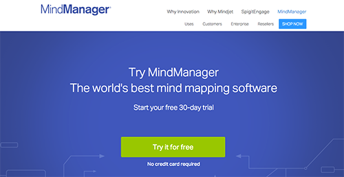 MindManager Reviews: Pricing & Software Features 2024 - Financesonline.com