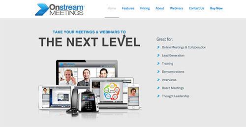 Onstream Meetings Reviews: Pricing & Software Features 2024 ...