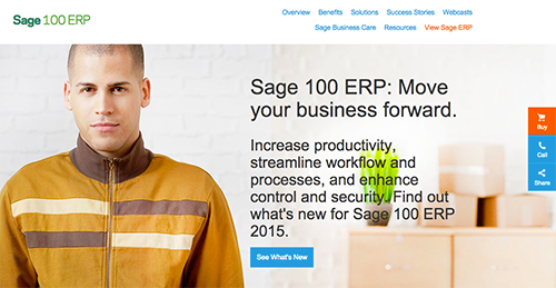 Sage 100 ERP Reviews: Pricing & Software Features 2024 - Financesonline.com