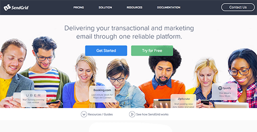 SendGrid Reviews: Pricing & Software Features 2024 - Financesonline.com