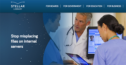 Stellar Library Reviews: Pricing & Software Features 2024 ...