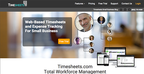 Timesheets Reviews: Pricing & Software Features 2024 - Financesonline.com