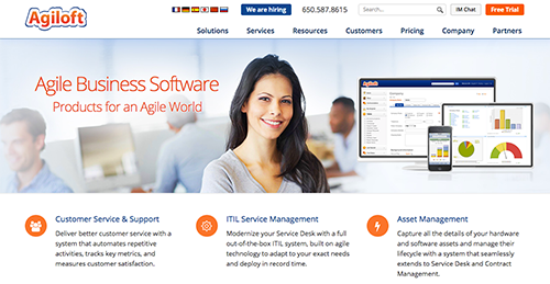Agiloft Reviews: Pricing & Software Features 2024 - Financesonline.com