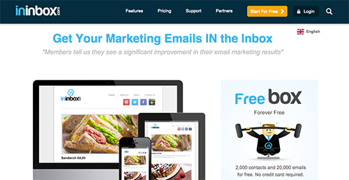 INinbox Reviews: Pricing & Software Features 2024 - Financesonline.com