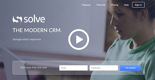 Solve CRM Reviews: Pricing & Software Features 2024 - Financesonline.com