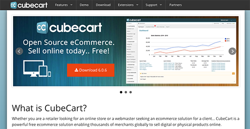 CubeCart Reviews: Pricing & Software Features 2024 - Financesonline.com