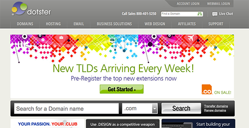 Dotster Reviews: Is Dotster A Good Hosting? Ratings & Discounts