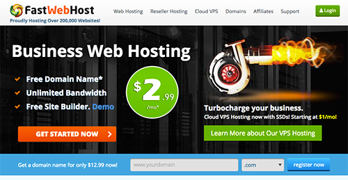 FastWebHost Reviews: Is FastWebHost A Good Hosting? Ratings & Discounts