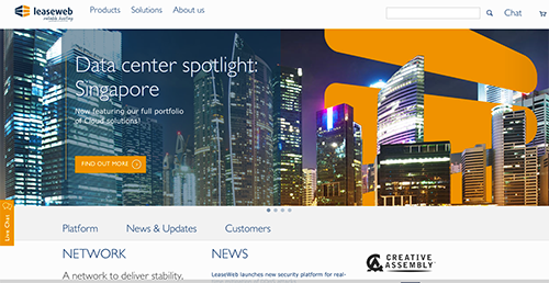 LeaseWeb Reviews: Is LeaseWeb A Good Hosting? Ratings & Discounts