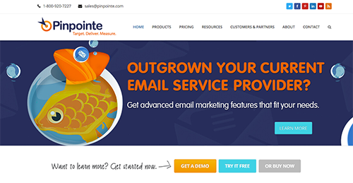 Pinpointe Reviews: Pricing & Software Features 2024 - Financesonline.com