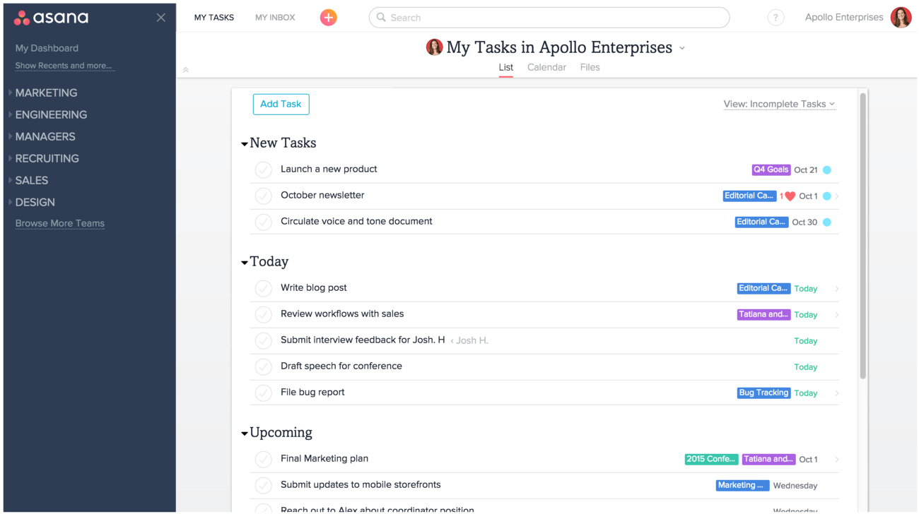 AtTask Competitors: 4 Solid Project Management Alternatives ...