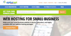 Aplus.net Reviews: Is Aplus.net A Good Hosting? Ratings & Discounts
