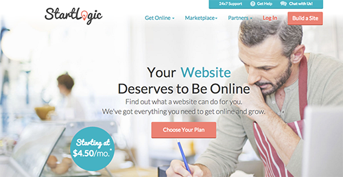 Startlogic Reviews: Is Startlogic A Good Hosting? Ratings & Discounts