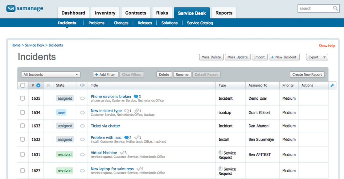 How Much Does Samanage Cost? Get A Free Trial - Financesonline.com