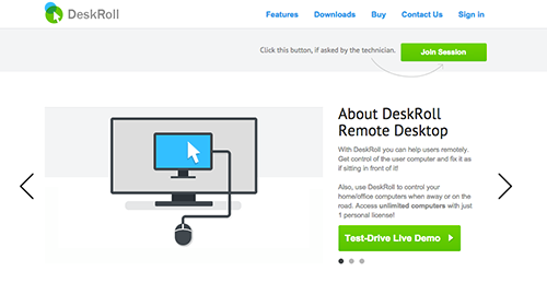 DeskRoll Reviews: Pricing & Software Features 2024 - Financesonline.com