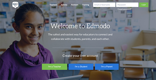 Edmodo Reviews: Pricing & Software Features 2024 - Financesonline.com