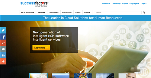 SuccessFactors Reviews: Pricing & Software Features 2024 ...