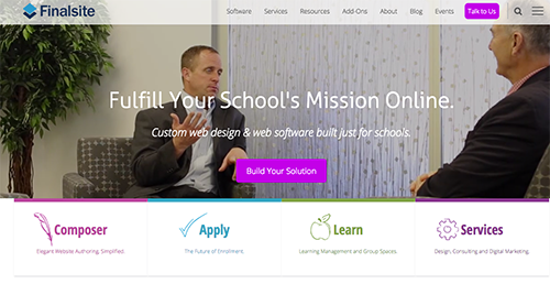Finalsite Reviews: Pricing & Software Features 2024 - Financesonline.com