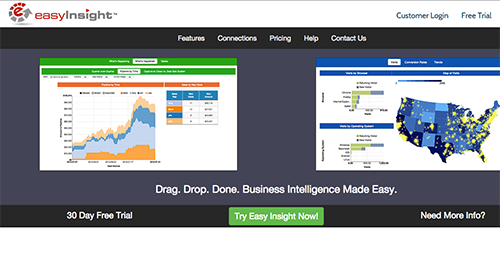 Easy Insight Reviews: Pricing & Software Features 2024 - Financesonline.com