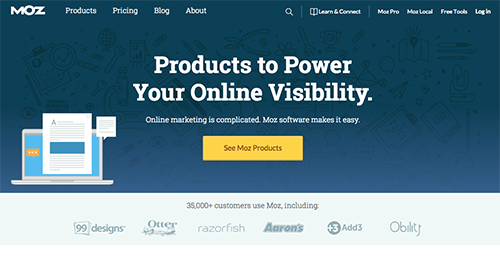 Moz Reviews: Pricing & Software Features 2024 - Financesonline.com