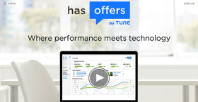 HasOffers Reviews: Pricing & Software Features 2024 - Financesonline.com