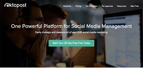 Oktopost Reviews: Pricing & Software Features 2024 - Financesonline.com