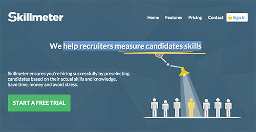 Skillmeter Reviews: Pricing & Software Features 2024 - Financesonline.com
