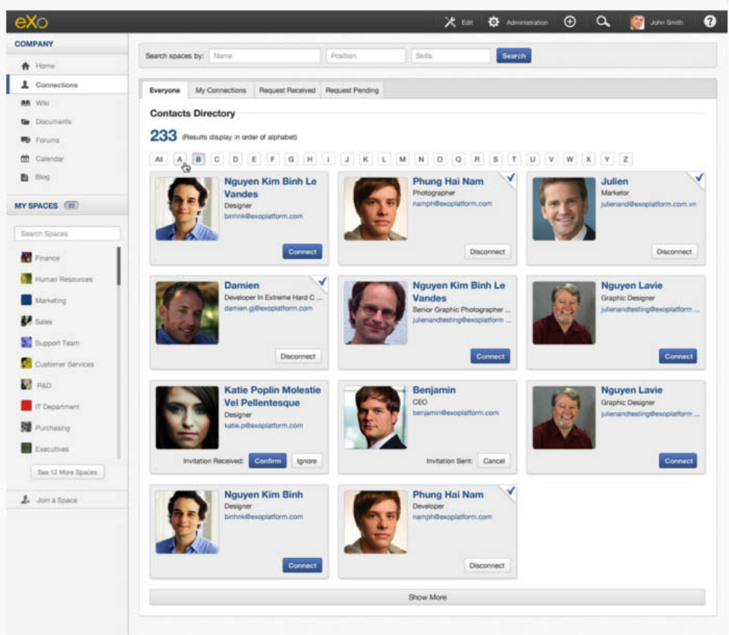 Review of eXo Platform: Pros, Cons and Pricing of Award-winning Social ...